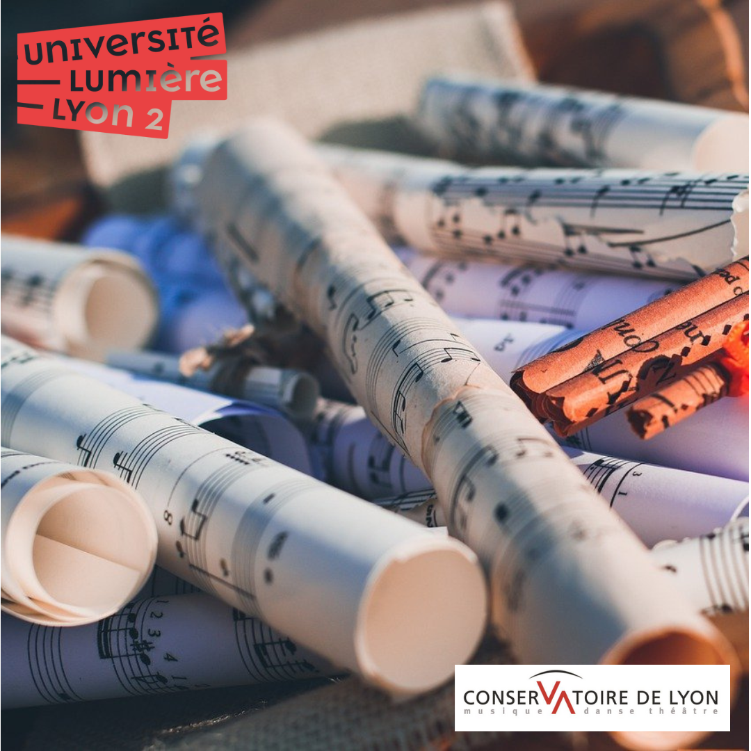 Licence aménagée Musique et Musicologie 26/27 - Conservatoire de Lyon