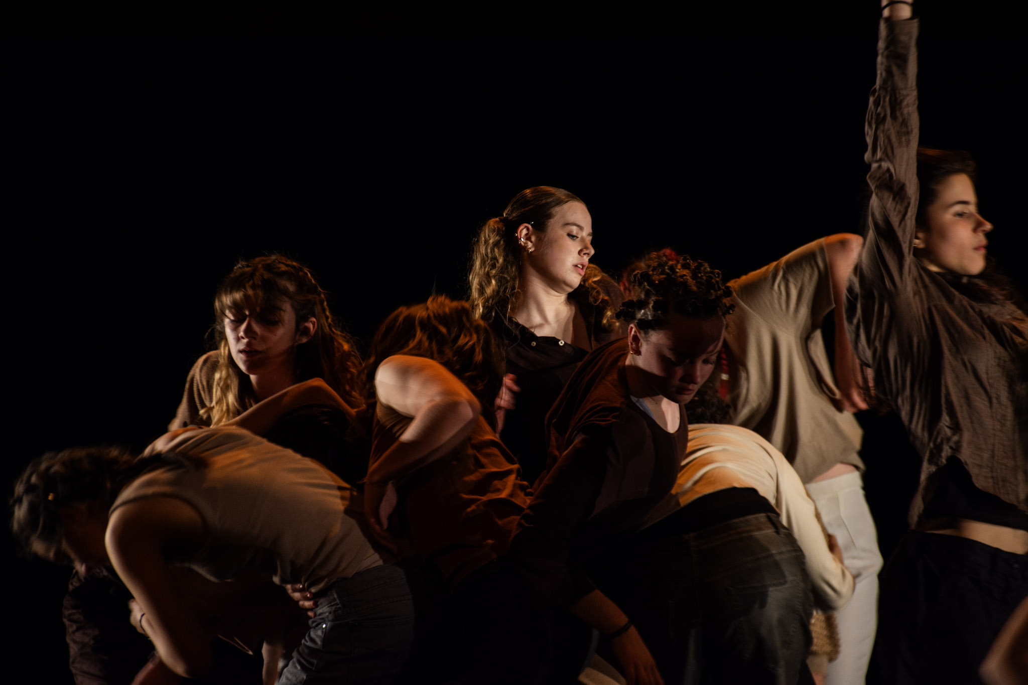 DANSE - Pratique continuée - Conservatoire de Lyon