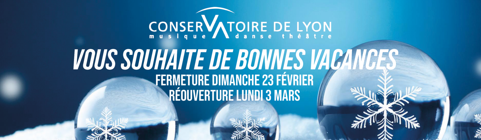 Conservatoire de Lyon